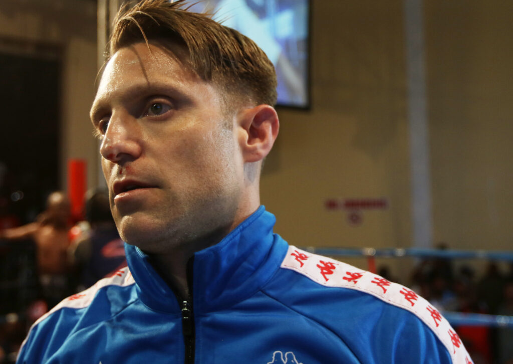 NO FAVOURS FOR CAPE TOWN BOXERS – NATHAN – Ink Sport