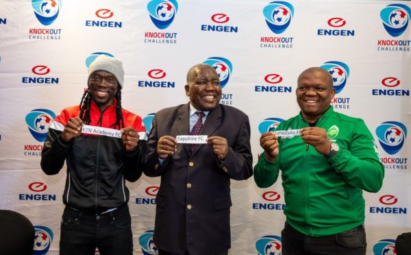 ENGEN KO CHALLENGE LAUNCHED – Ink Sport