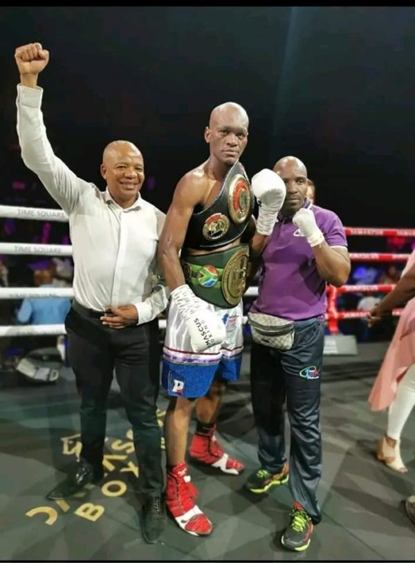 EX-SA CHAMP MHLONGO RETIRES – Ink Sport