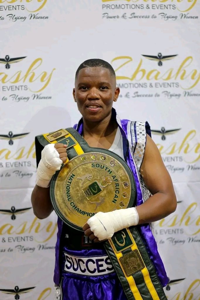 MATHONTSI STRETCHES NINE-YEAR REIGN – Ink Sport