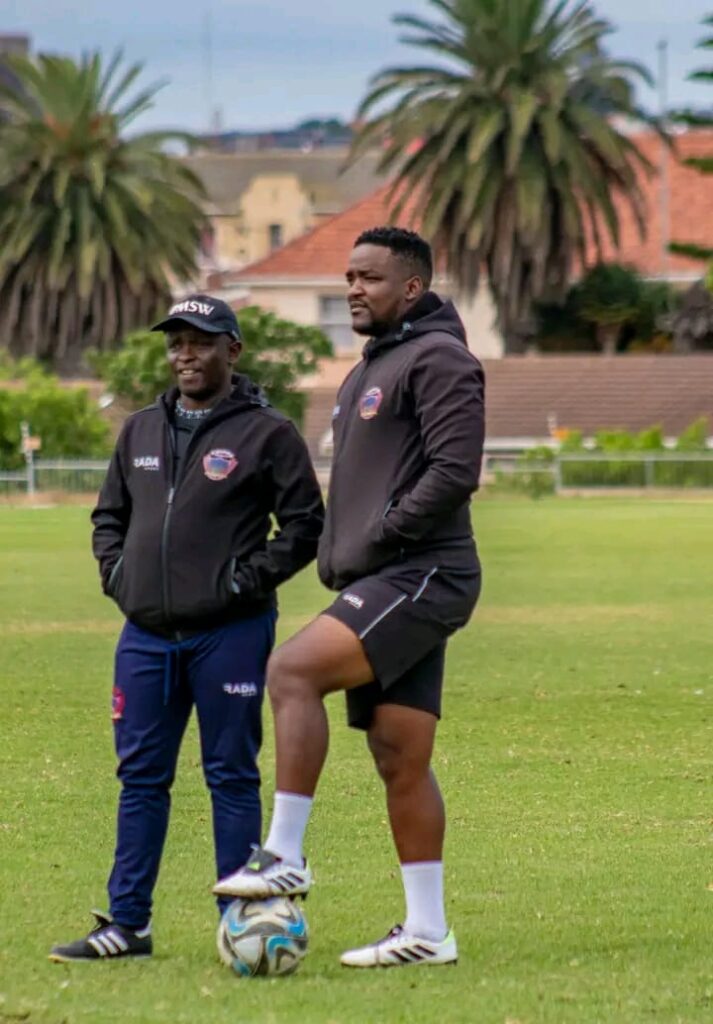 WHY MPENGESI APPOINTED KOPO AND SEPTEMBER – Ink Sport