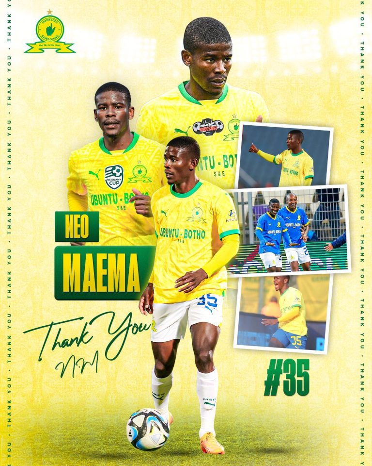 MAEMA LEAVES SUNDOWNS – Ink Sport